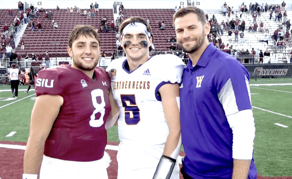 SIU vs Western Illinois Football sights – Channel 1450