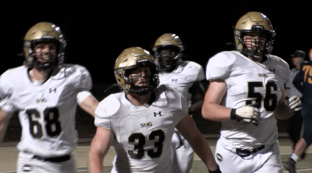 SHG vs. Southeast Week 9 Fall 2022 – Channel 1450