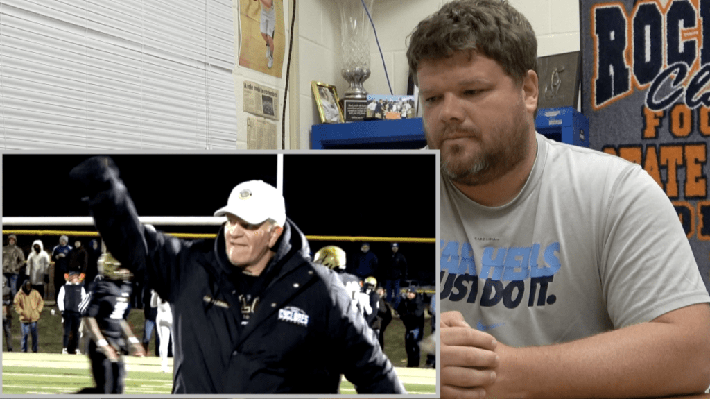 Live Rewind Derek Leonard 2022 4A Semifinal Episode Three – Channel 1450