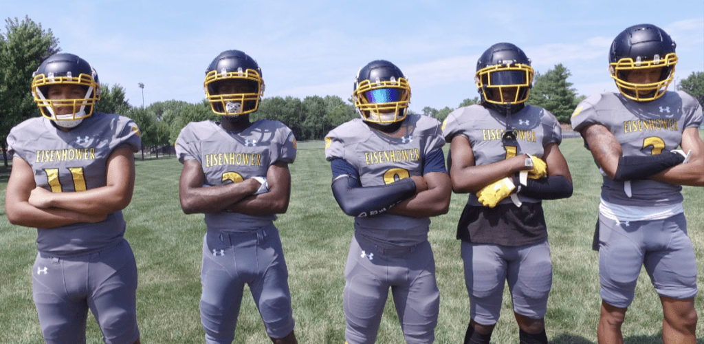 Pigskin Preview 2023: Eisenhower Panthers | Channel 1450 - Part 435