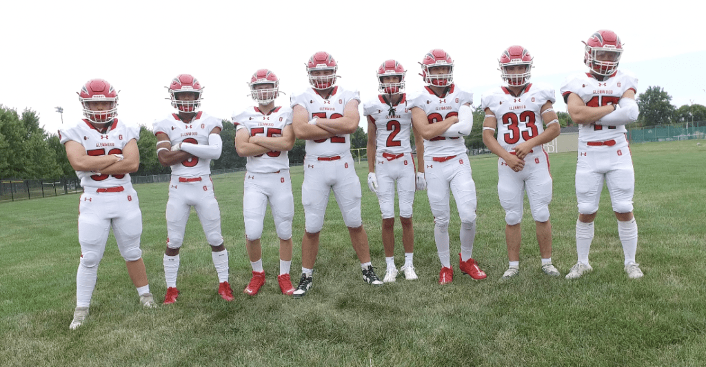 Pigskin Preview 2023: Glenwood Titans | Channel 1450 - Part 258