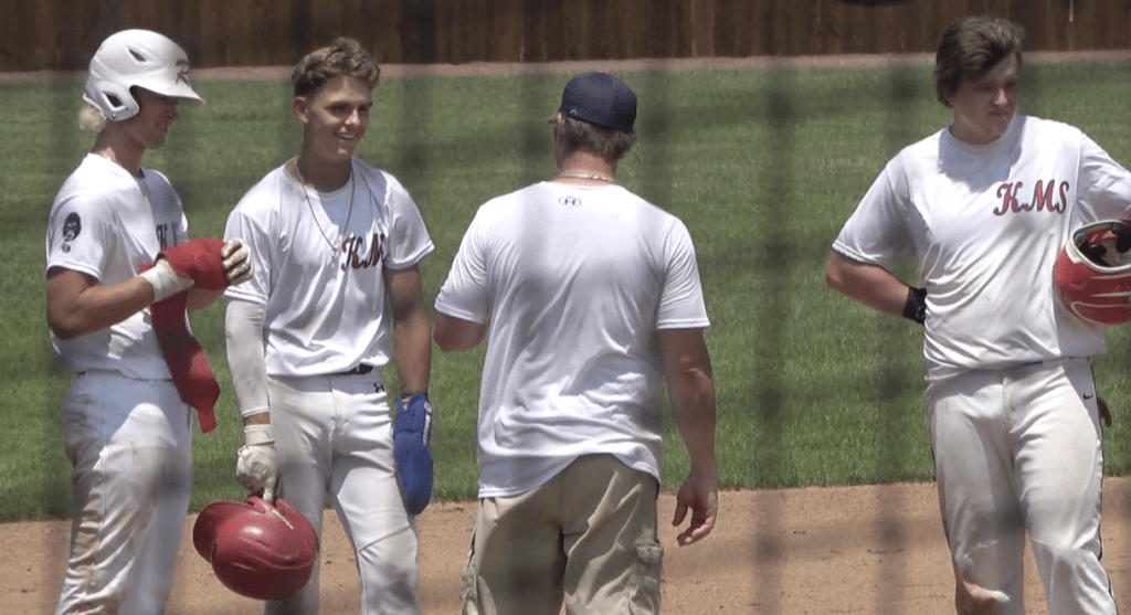 Kent Murphy Scout vs Flood City Baseball – Channel 1450