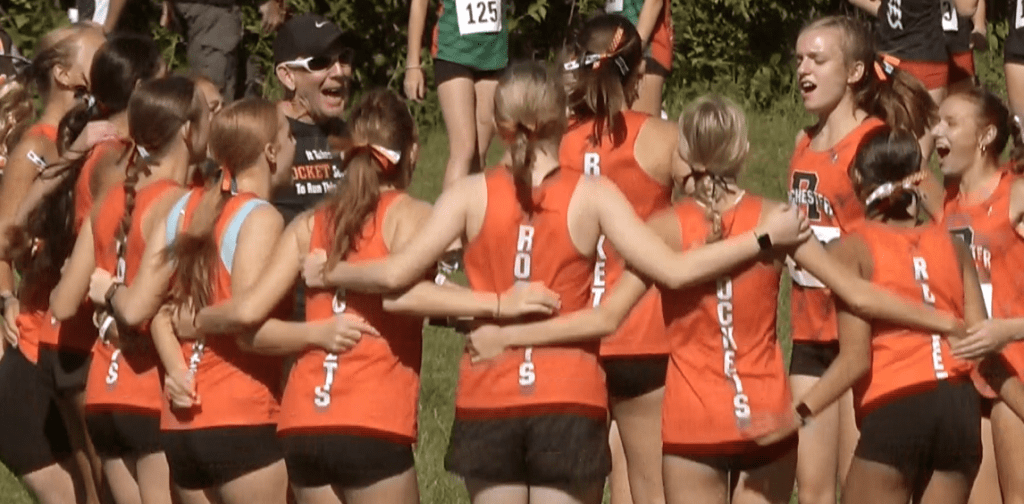 All-Access: Rochester Rocket Cross Country Invite 2024 | Channel 1450 ...