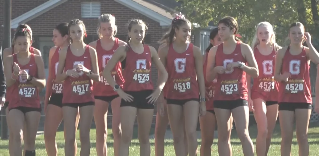 Central State Eight Conference Cross Country Girls Race – Channel 1450