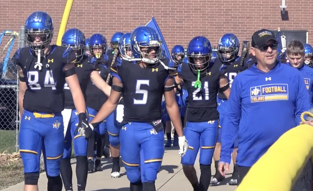 Maroa Forsyth Football 2024 Season Recap | Channel 1450 - Part 1262