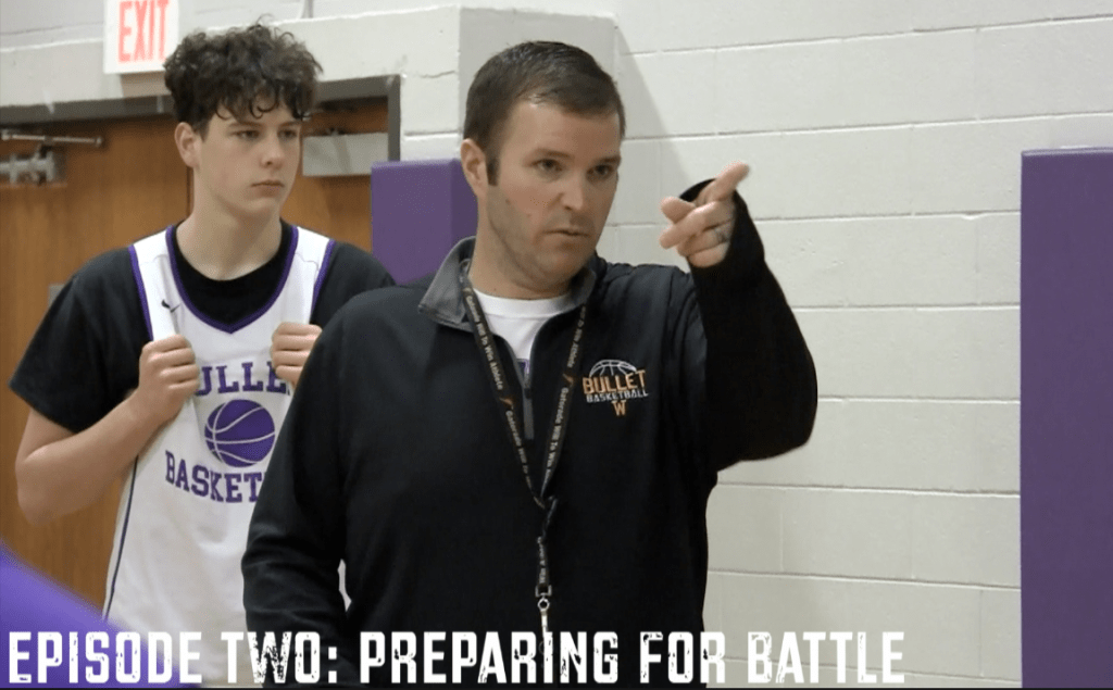 The Season 3:2 Williamsville Bullets Basketball – Channel 1450