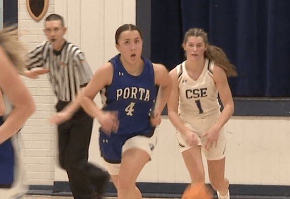 Camp Point Central Clips PORTA In 2A Regional Championship | Channel ...