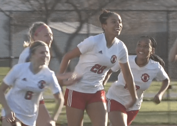 Springfield High vs Glenwood Girls Soccer – Channel 1450