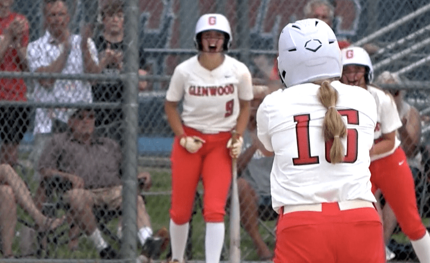 Central State Eight Conference Softball Championship Sights | Channel 1450