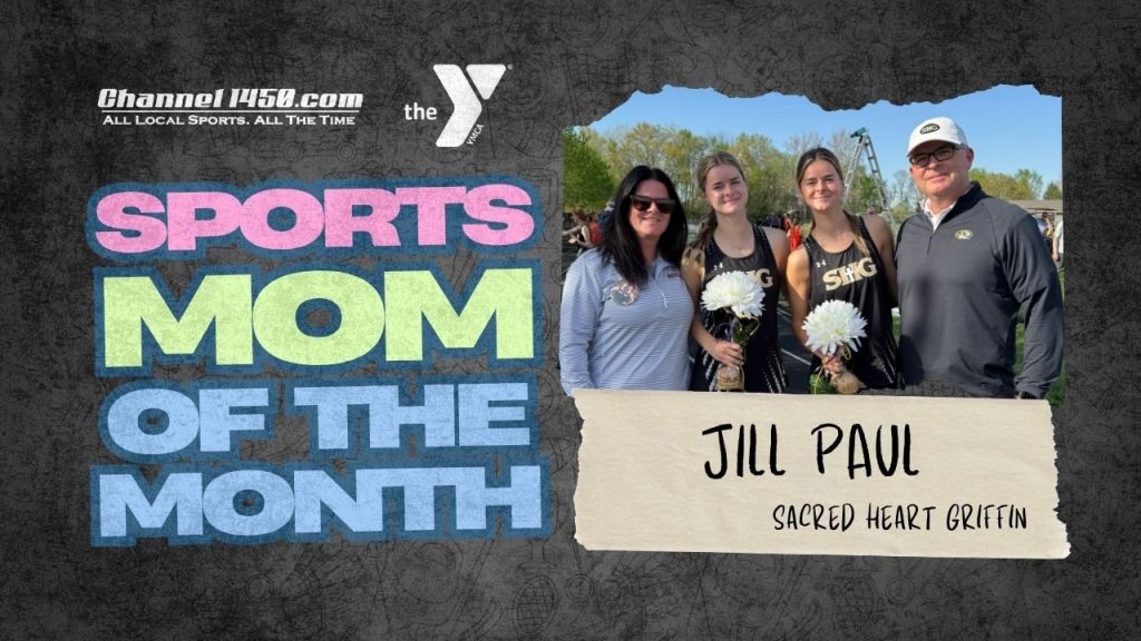 June Sports Mom of the Month: SHG's Jill Paul | Channel 1450 - Part 10