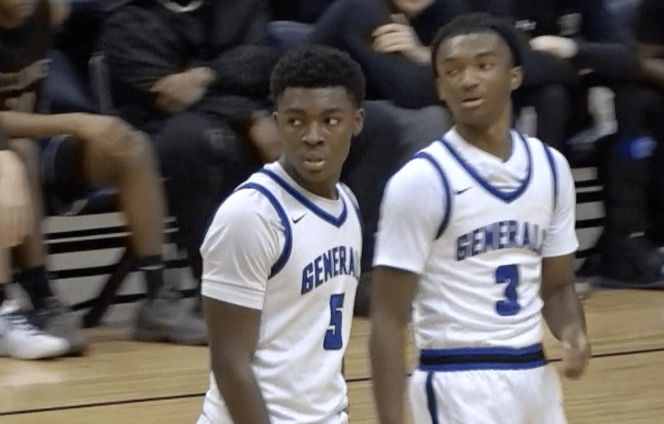 Generals Blow By Cyclones At Capital City Showcase | Channel 1450 - Part 4