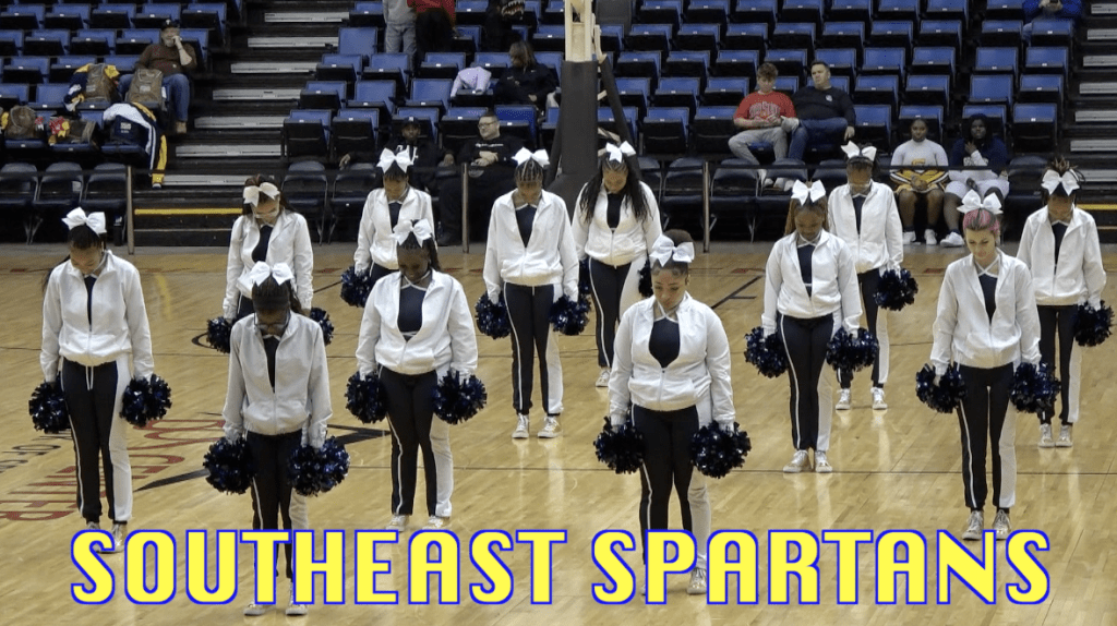 All-Access: Southeast Poms Capital City Showcase Performance | Channel 1450