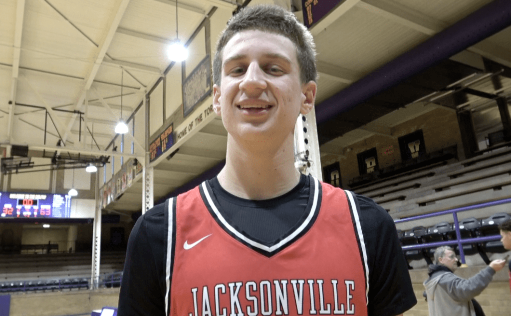 Jacksonville Basketball Talks Holiday Tourney Victory | Channel 1450