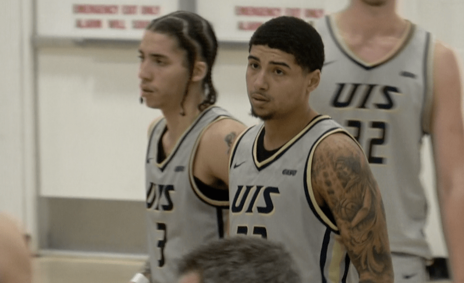 Prairie Stars Bury 15 Threes To Stay Unbeaten In GLVC Action | Channel 1450