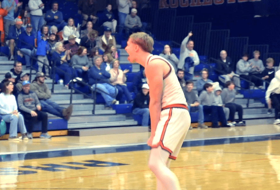 Radio Call: Rochester Beats Sacred Heart Griffin In Hardwood Edition Of ...