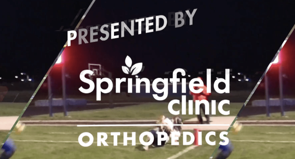 Springfield Clinic Orthopedics Plays of the Week: January 12 | Channel 1450