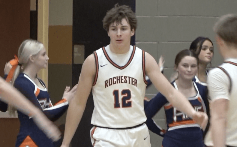 Rochester Pulls Away in Second Half for Conference Win Over Glenwood ...