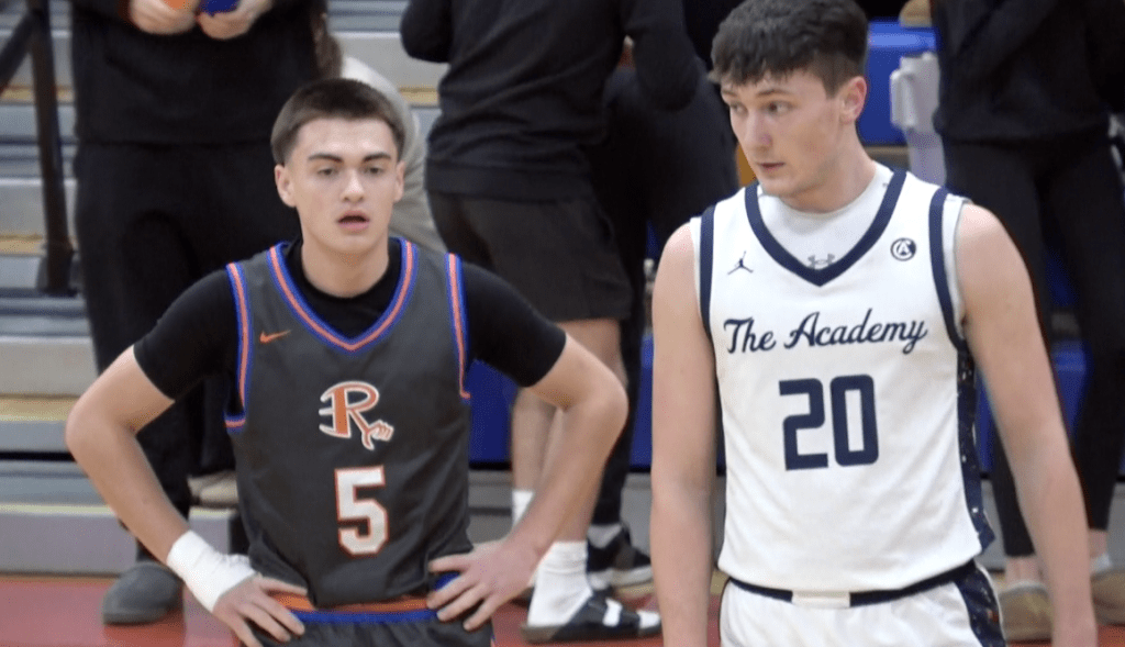 Rice Scores Thirty To Send Riverton Into County Championship | Channel 1450