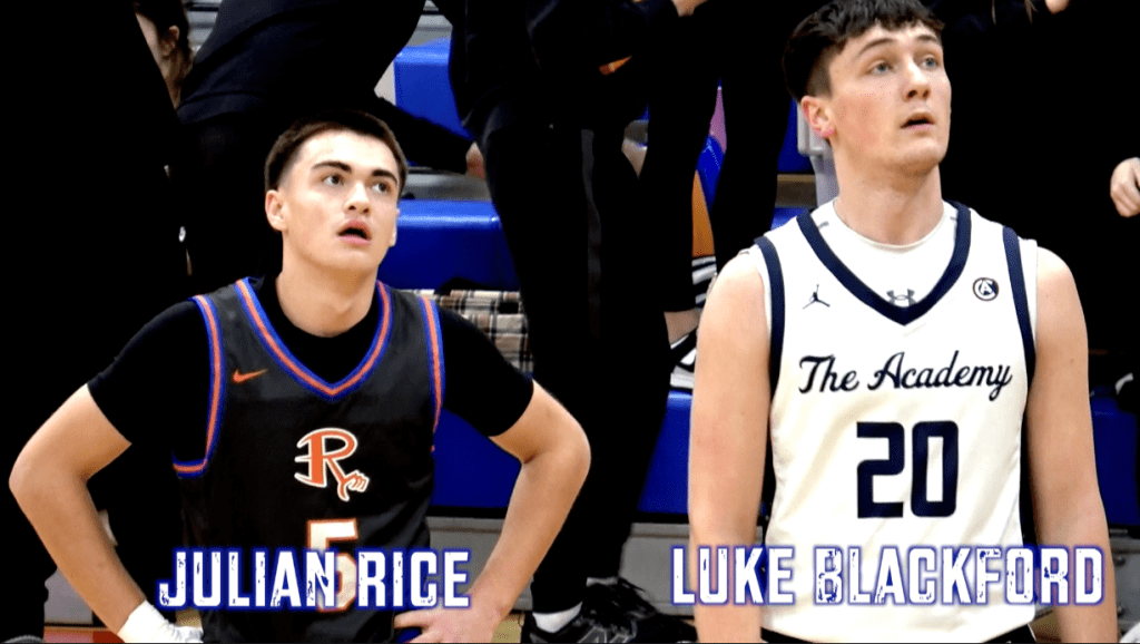 PREMIUM – Rice and Blackford Put On A Show At County | Channel 1450