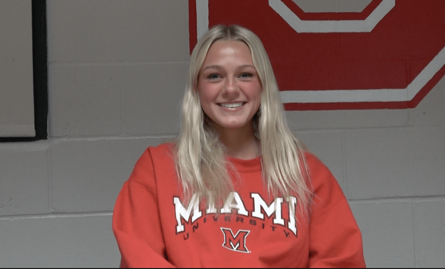Glenwood's Zellers Discusses Commitment to Miami Soccer | Channel 1450