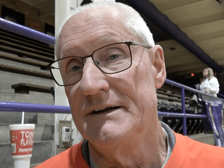 Lincoln's Alexander Talks Career Win 998 | Channel 1450