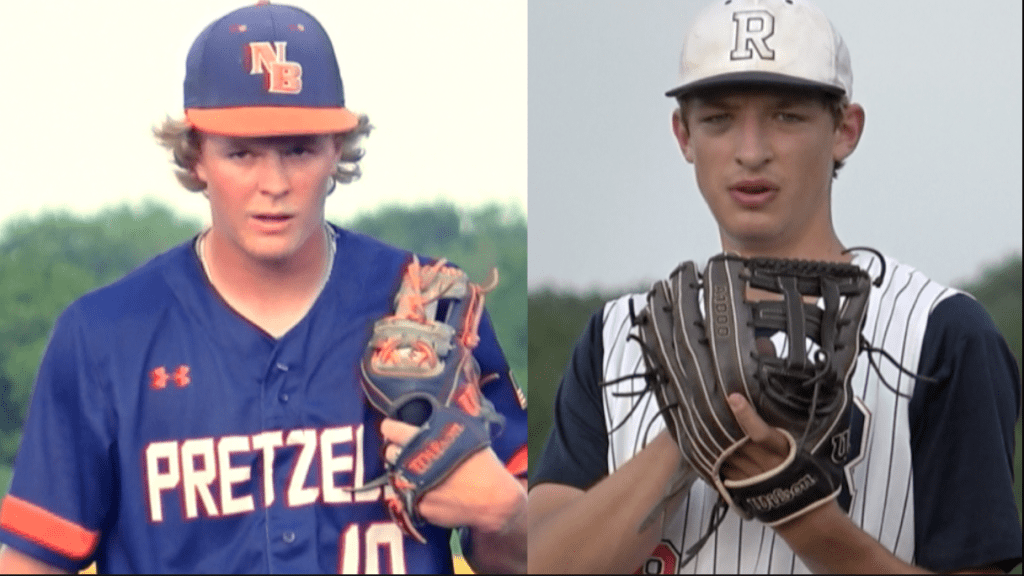 Pretzels and Rockets Set New State Strikeout Record In 14 Inning ...