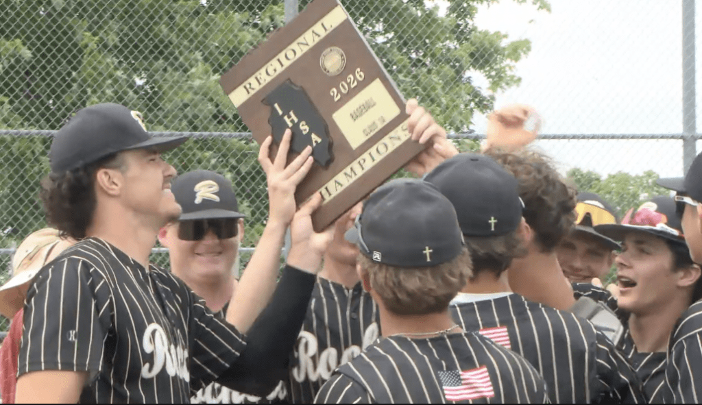 Turner's One Hit Shutout Sends Routt Back To Sectionals | Channel 1450