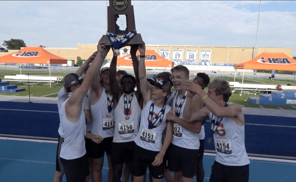 Titans Add Another Trophy to the Case with Third Place Finish in 3A ...
