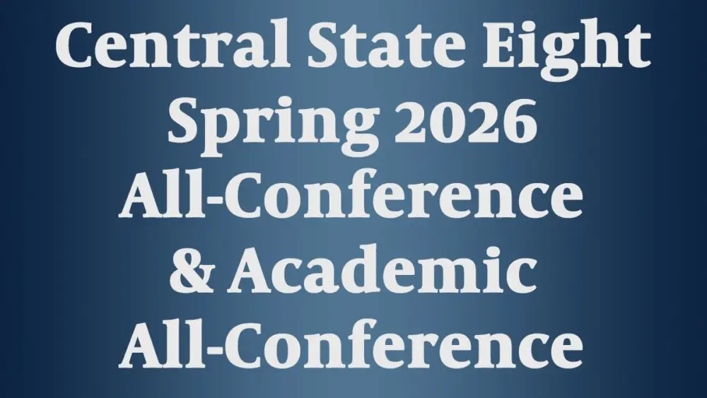 Sangamo Spring 2026 All-Conference | Channel 1450
