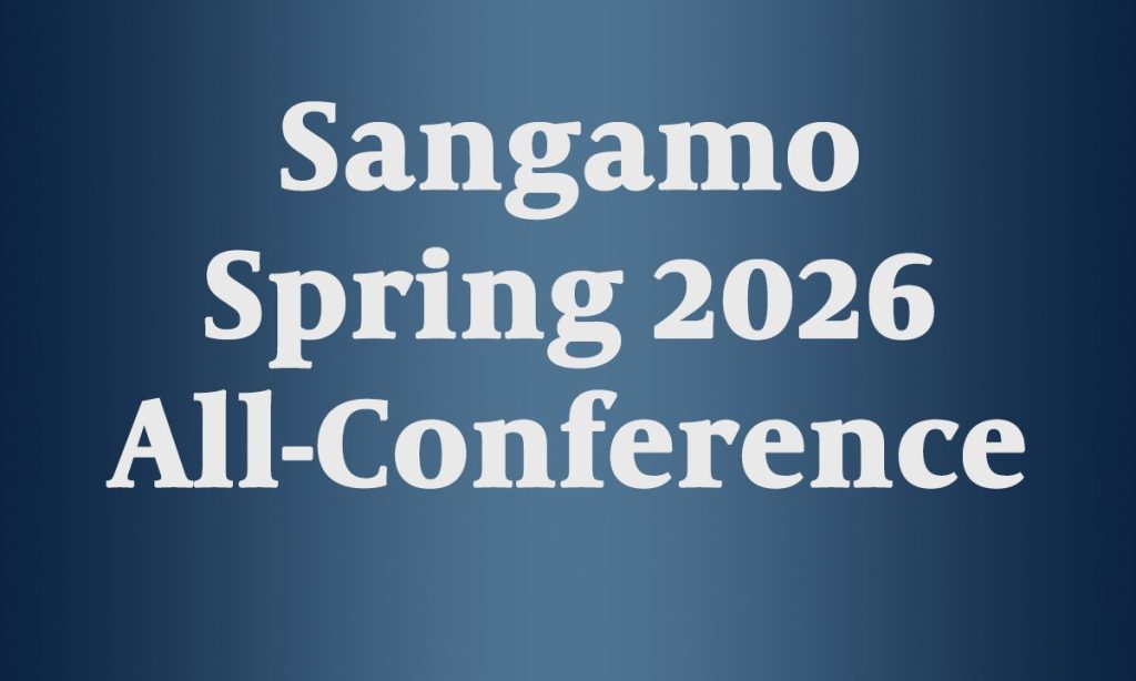 Sangamo Spring 2026 All-Conference | Channel 1450