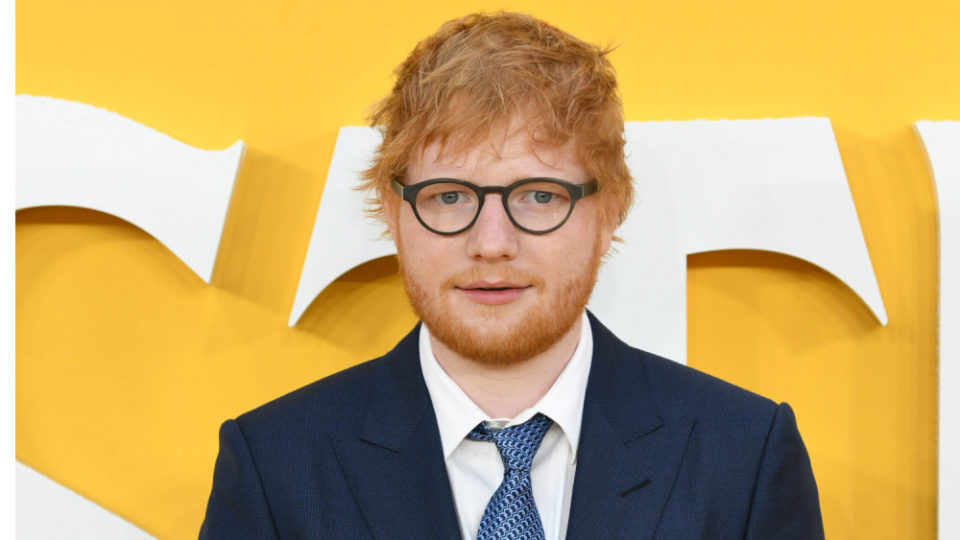 Ed Sheeran announces new album 'Autumn Variations' | WKIB-FM