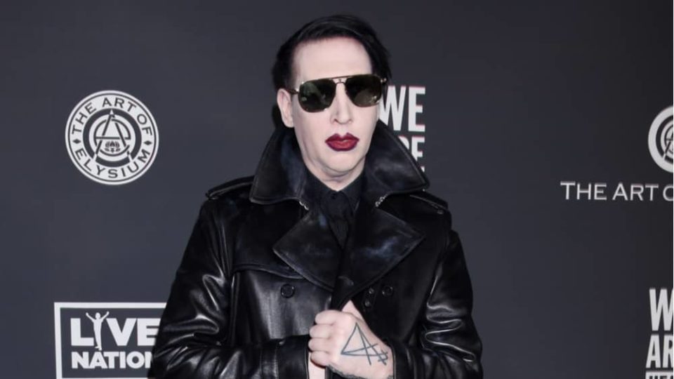 Marilyn Manson sued for sexual assault and battery by former assistant ...