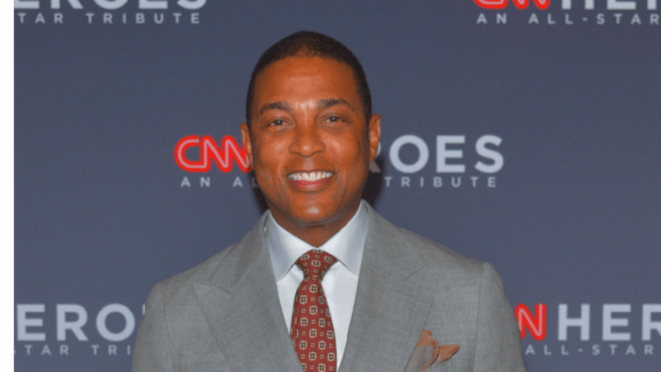 Don Lemon says he is Don Lemon says he is