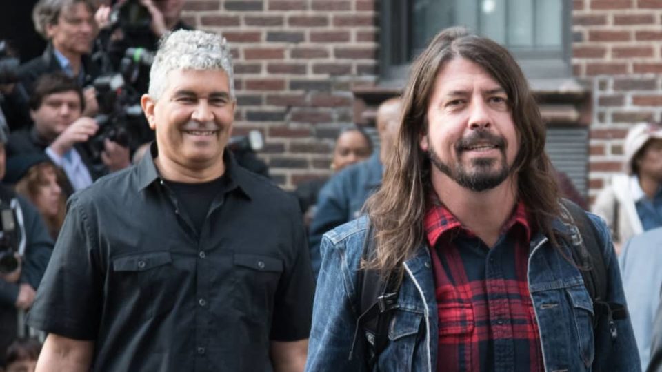 Foo Fighters Share New Single Under You And Announce Free Global 8786
