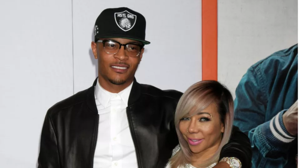 Rapper T.I. and wife Tiny accused of sexually assaulting woman in ...