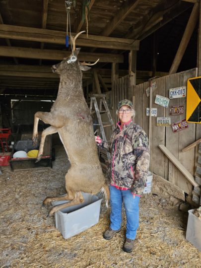 Congratulations to our Bucks for Bucks Winners! | 100.7 KGMO