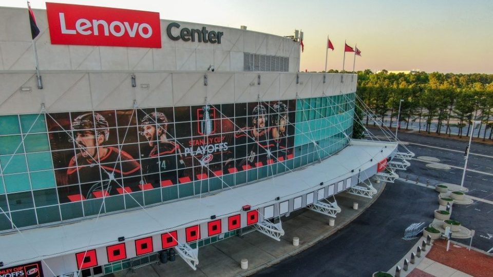 Hurricanes defeat Golden Knights 4-3 in OT to even Stanley Cup Final at ...