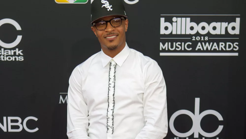 T.I. making stand-up comedy debut in Kevin Hart reboot of "Comic View ...