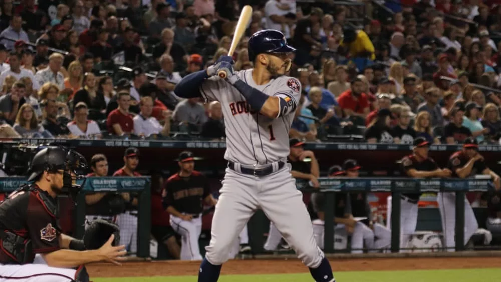 Minnesota Twins place Carlos Correa on 10-day injured list | 106.7 WZZL