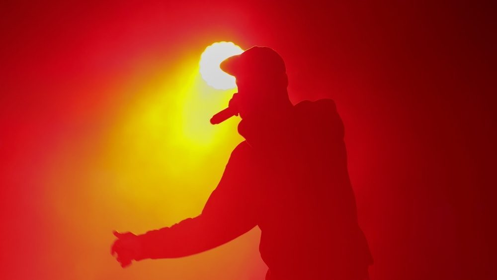 DDG shares visualizer for 'That's My Ball' | 106.7 WZZL
