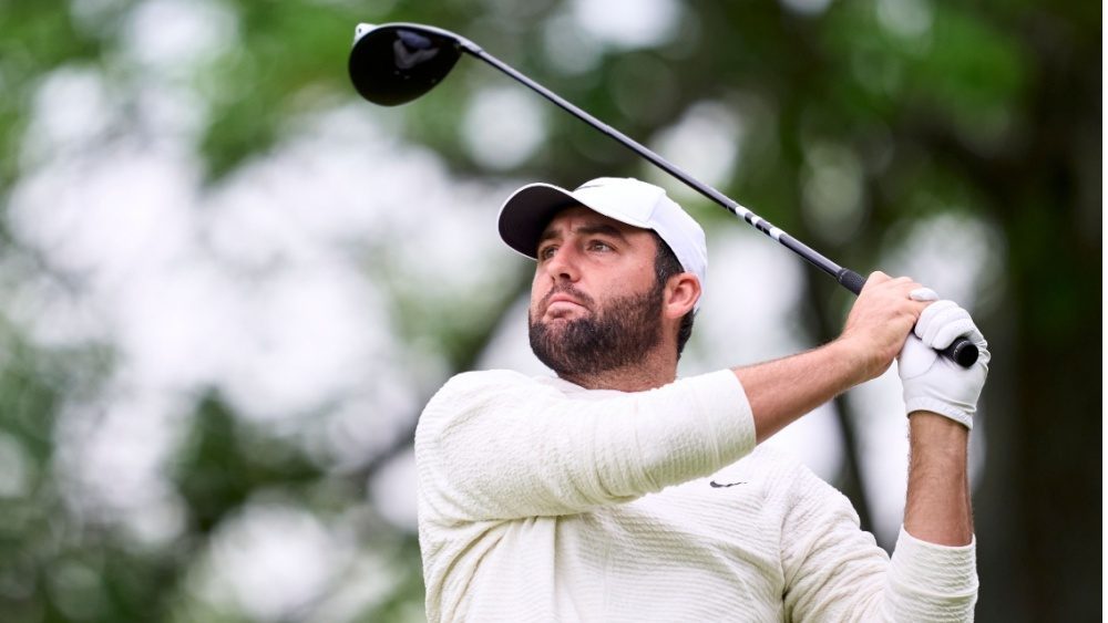 Scottie Scheffler secures fourth straight PGA Tour Player of the Year ...