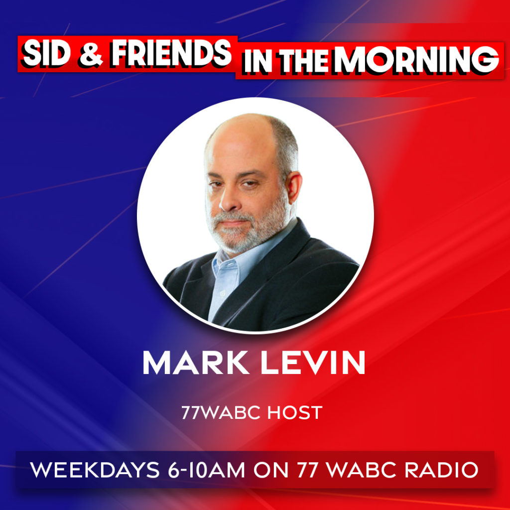 77 WABC Host Mark Levin | 12-13-2022 – Red Apple Podcast Network
