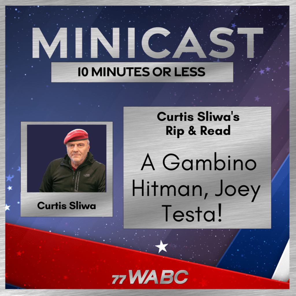 A Gambino Hitman, Joey Testa! – Red Apple Podcast Network