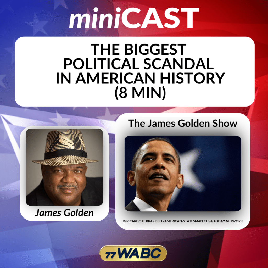 James Golden: The Biggest Political Scandal in American History – Red ...