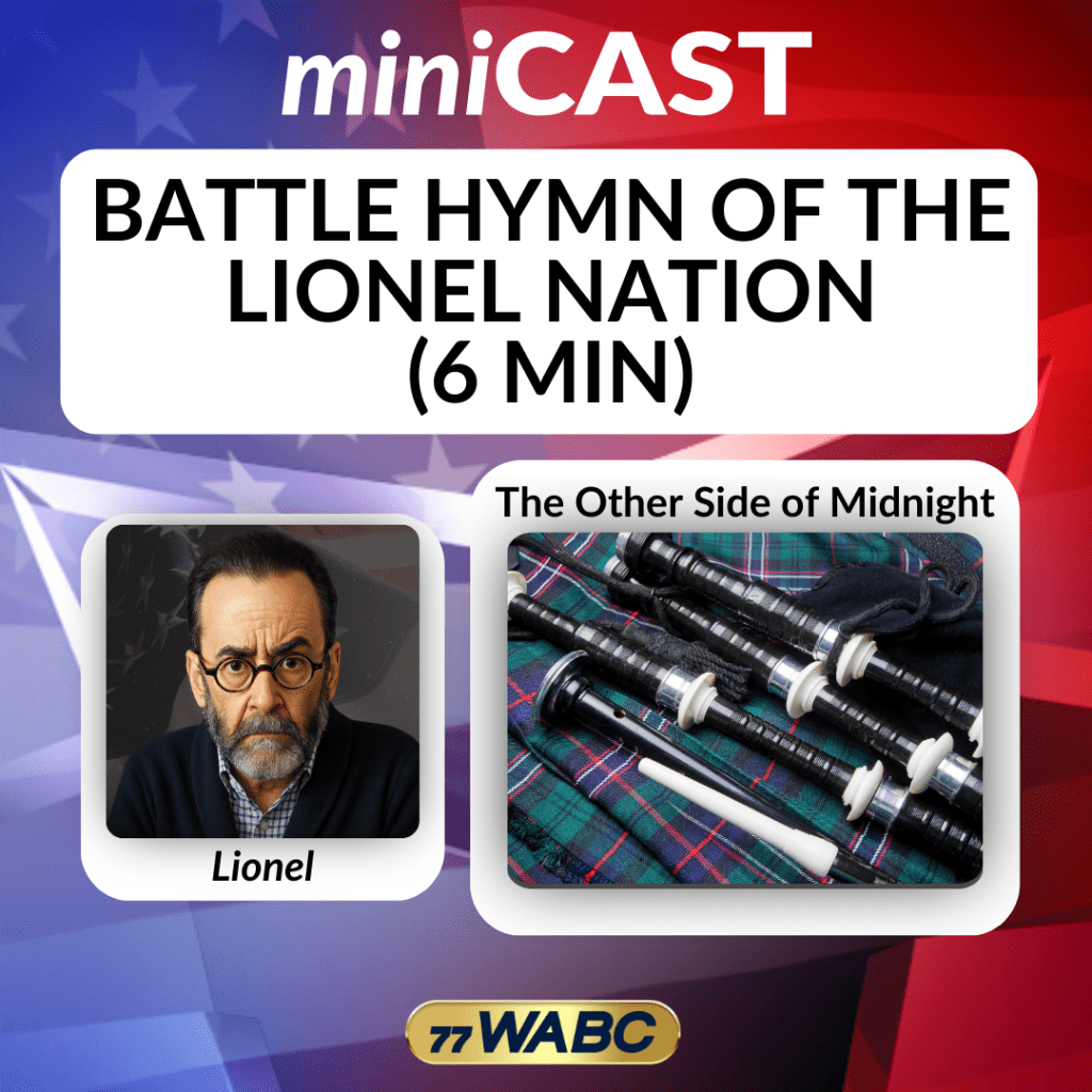 Lionel: Battle Hymn of the Lionel Nation (6 min) – Red Apple Podcast ...