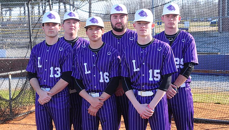 PHOTOS – 2021 Lyon County Lyon Baseball Team | Your Sports Edge 2021