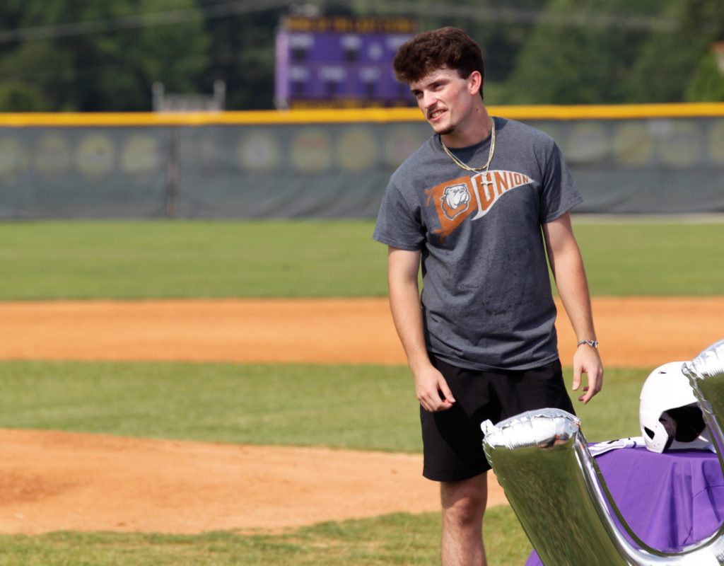 Lyon County's Rush Signs With Union College Baseball | Your Sports Edge ...