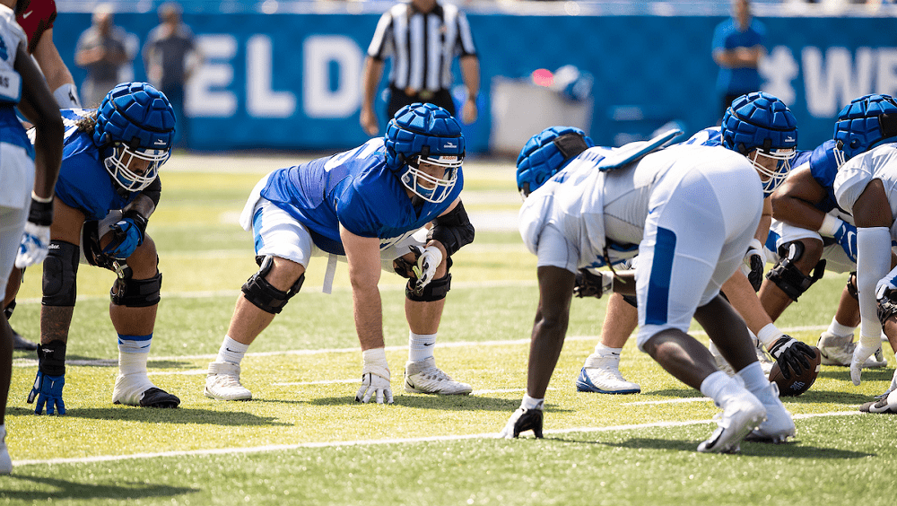 Former West Jessamine standout Eli Cox one of the best storylines at UK ...