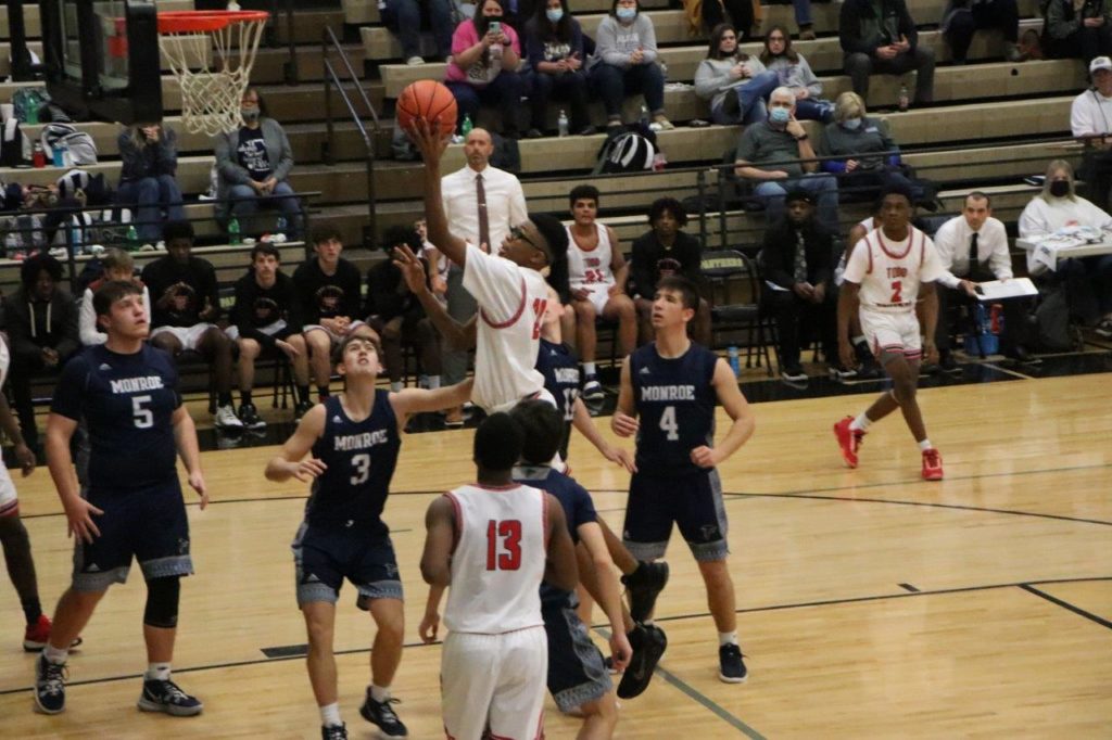 HIGHLIGHT REEL – Todd Central vs Monroe County | Your Sports Edge 2021