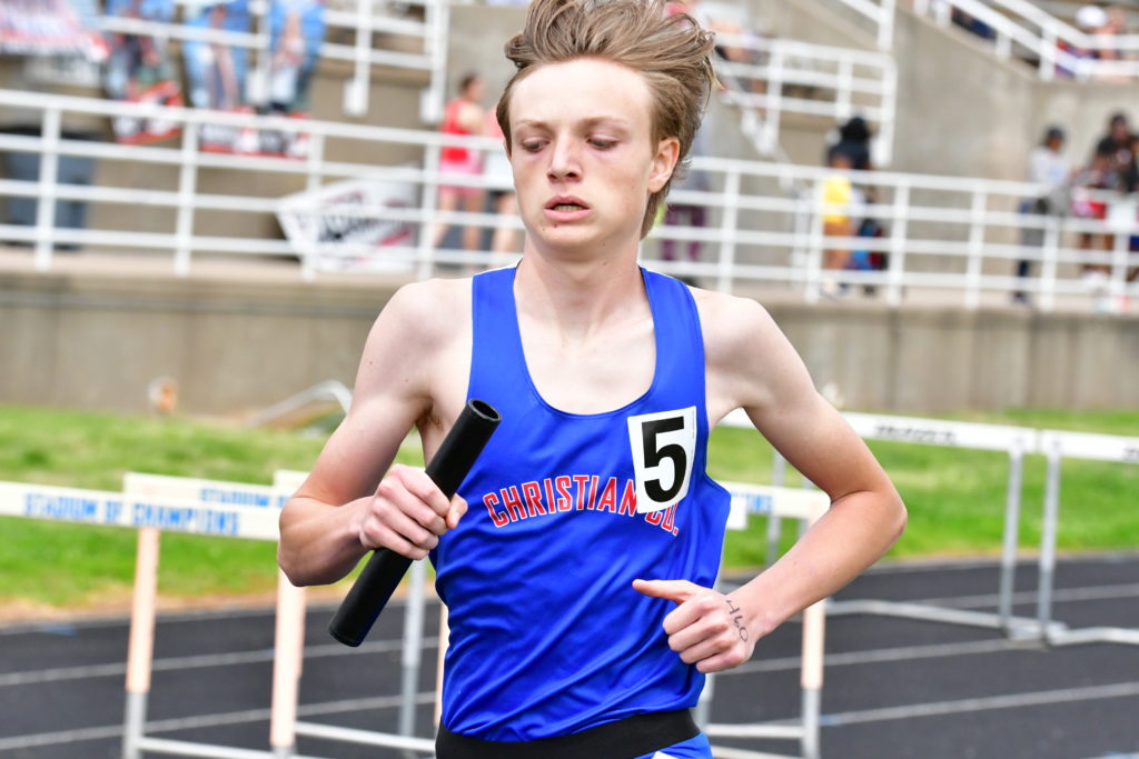 PHOTOS – Christian County Track and Field at Hoptown's Invitational ...